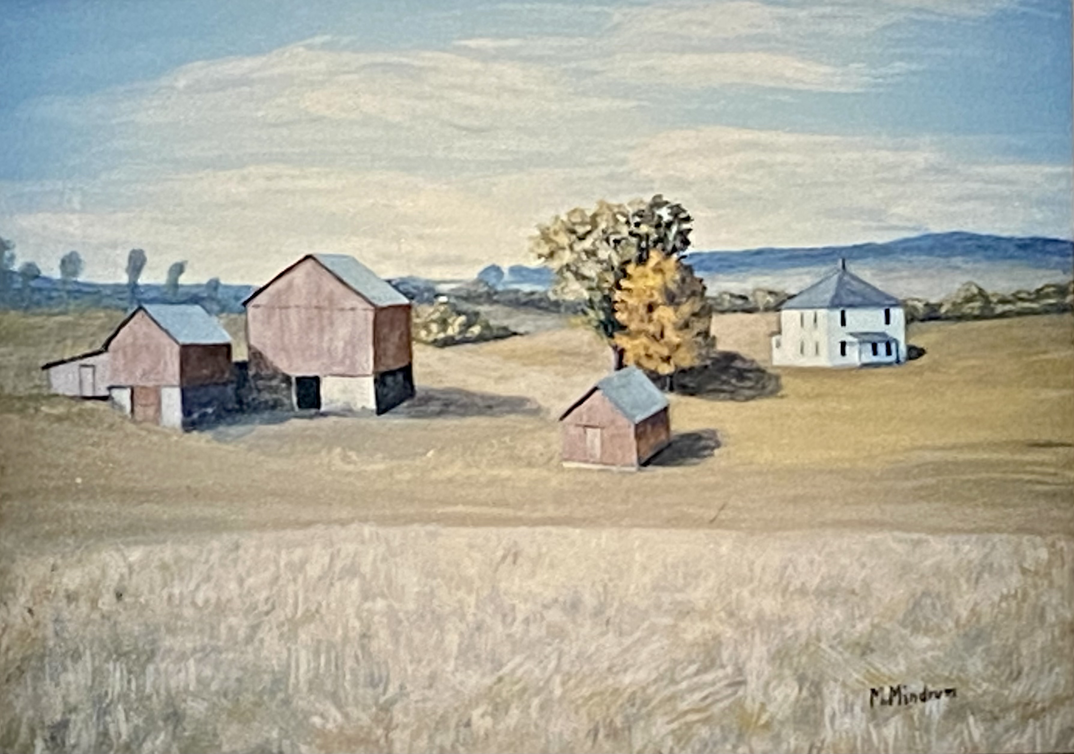 Specific farms | Margit Mindrum