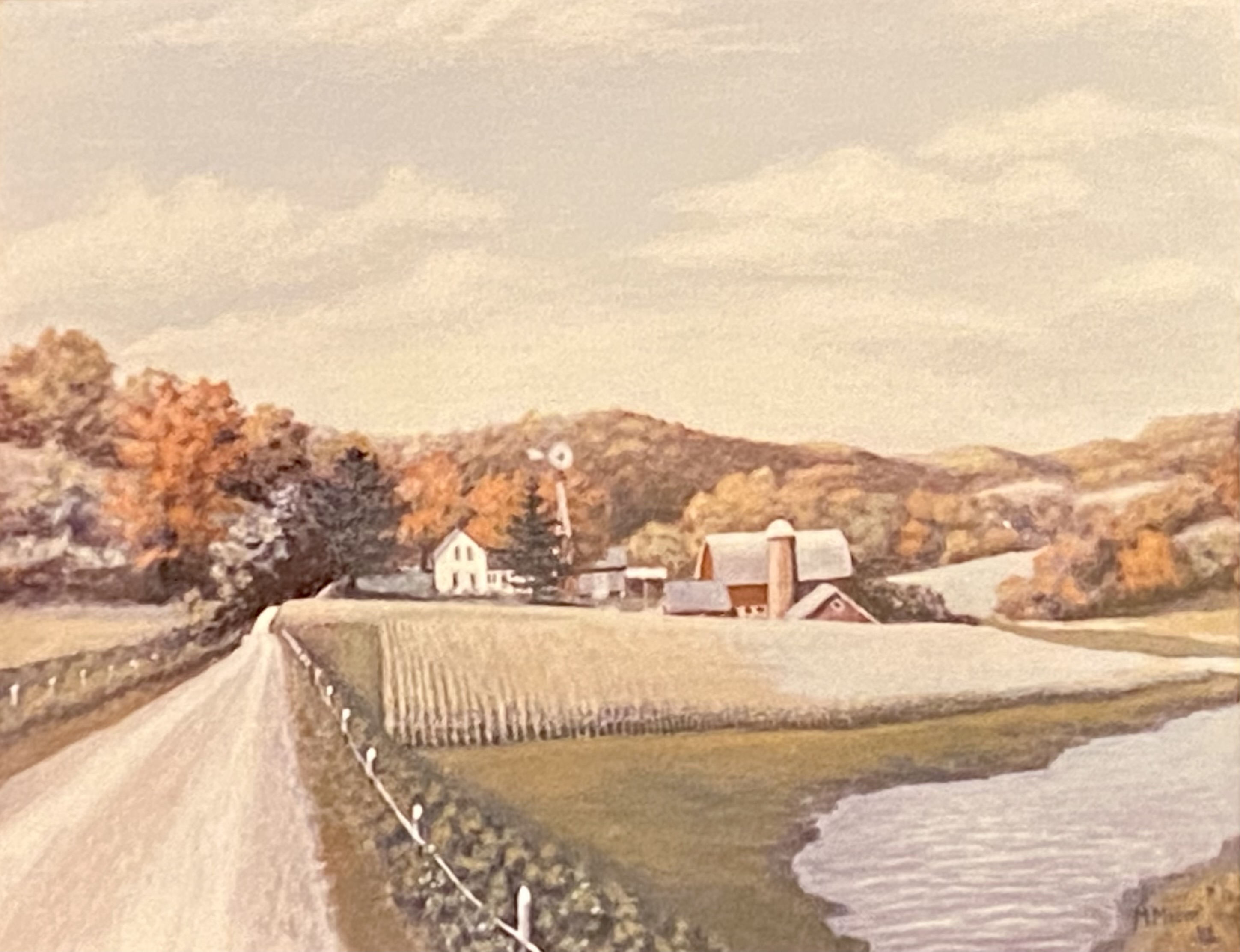 Specific farms | Margit Mindrum