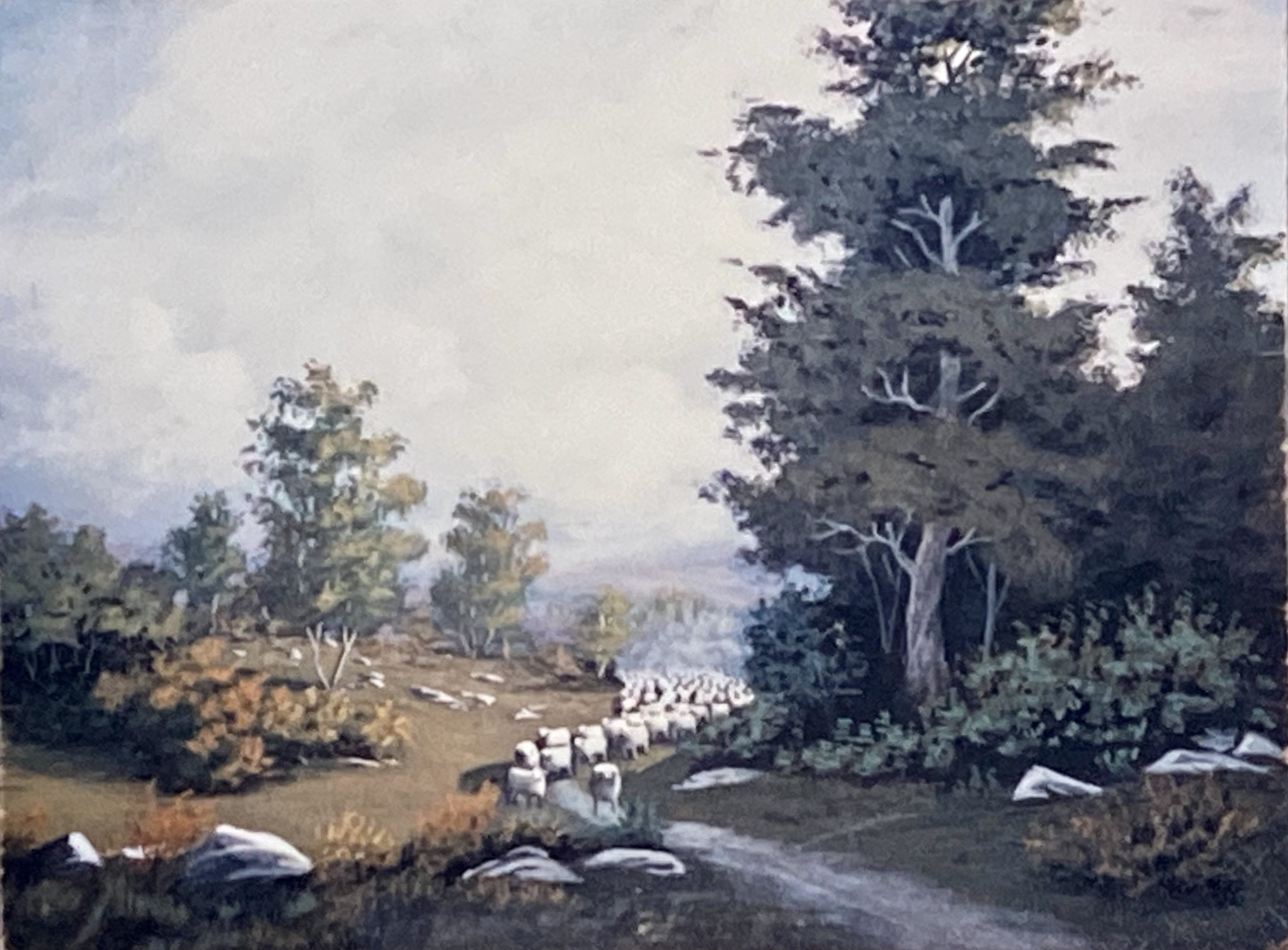 The Lord is My Shepherd | Margit Mindrum