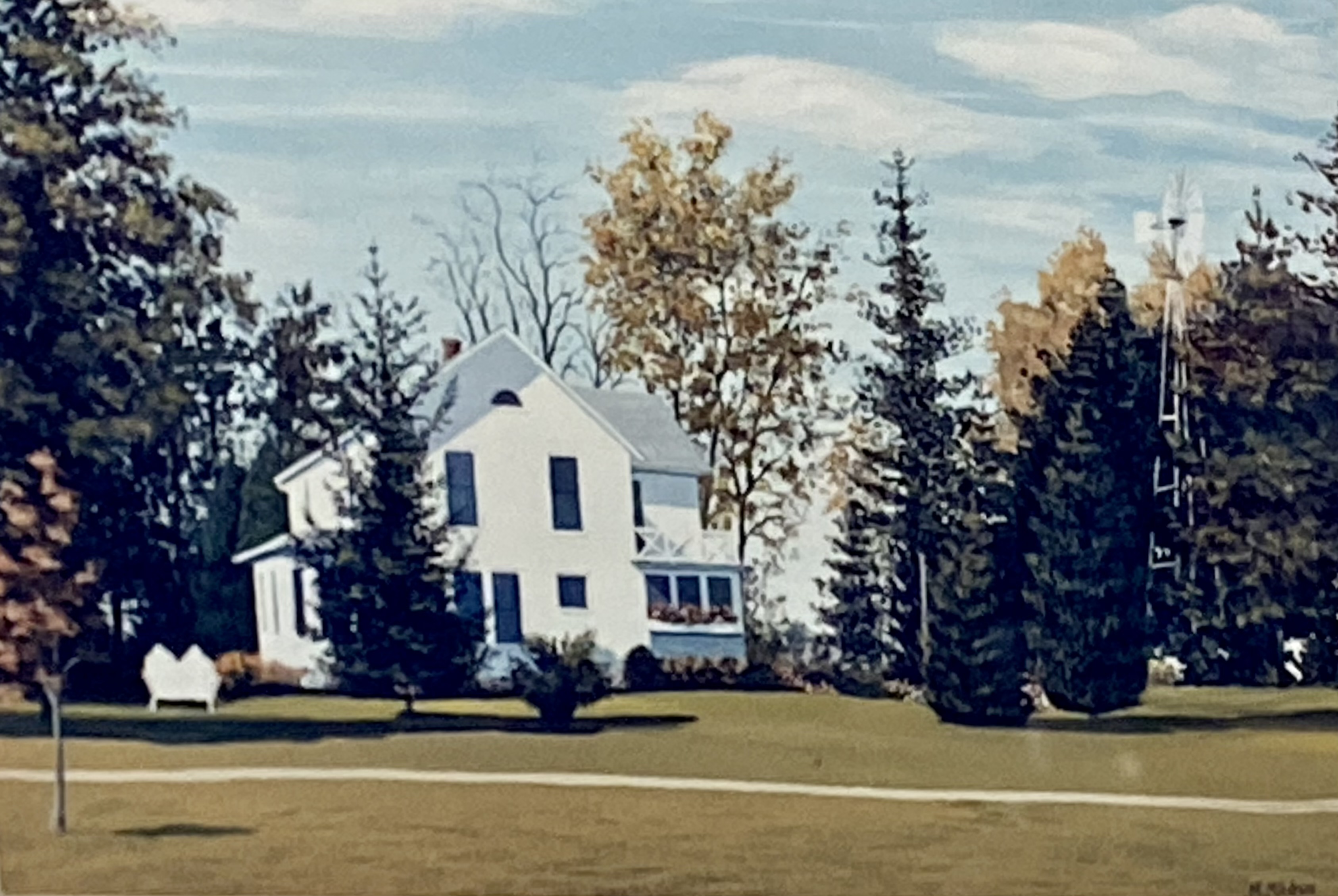 Specific farms | Margit Mindrum