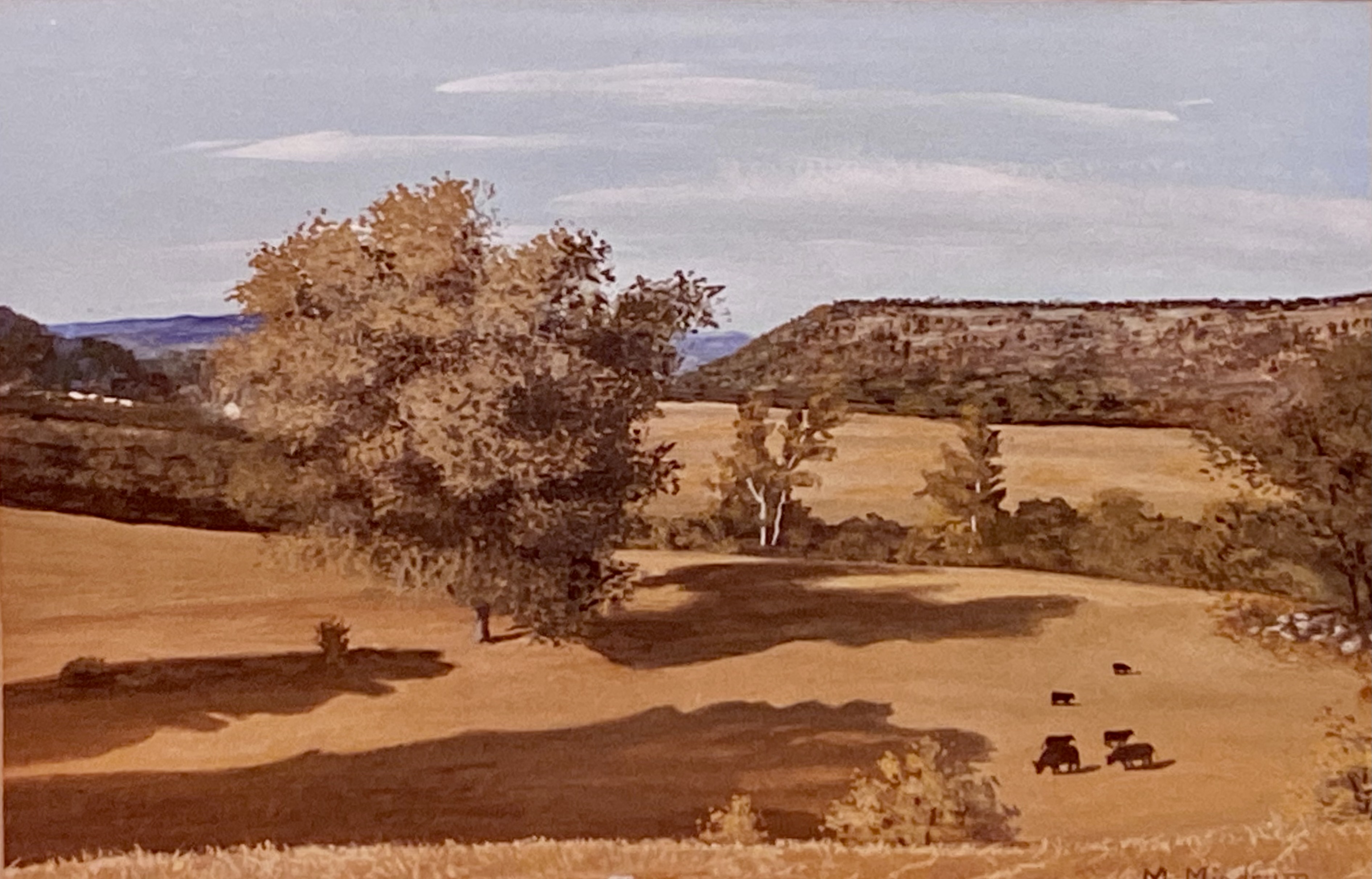 Livestock | Margit Mindrum