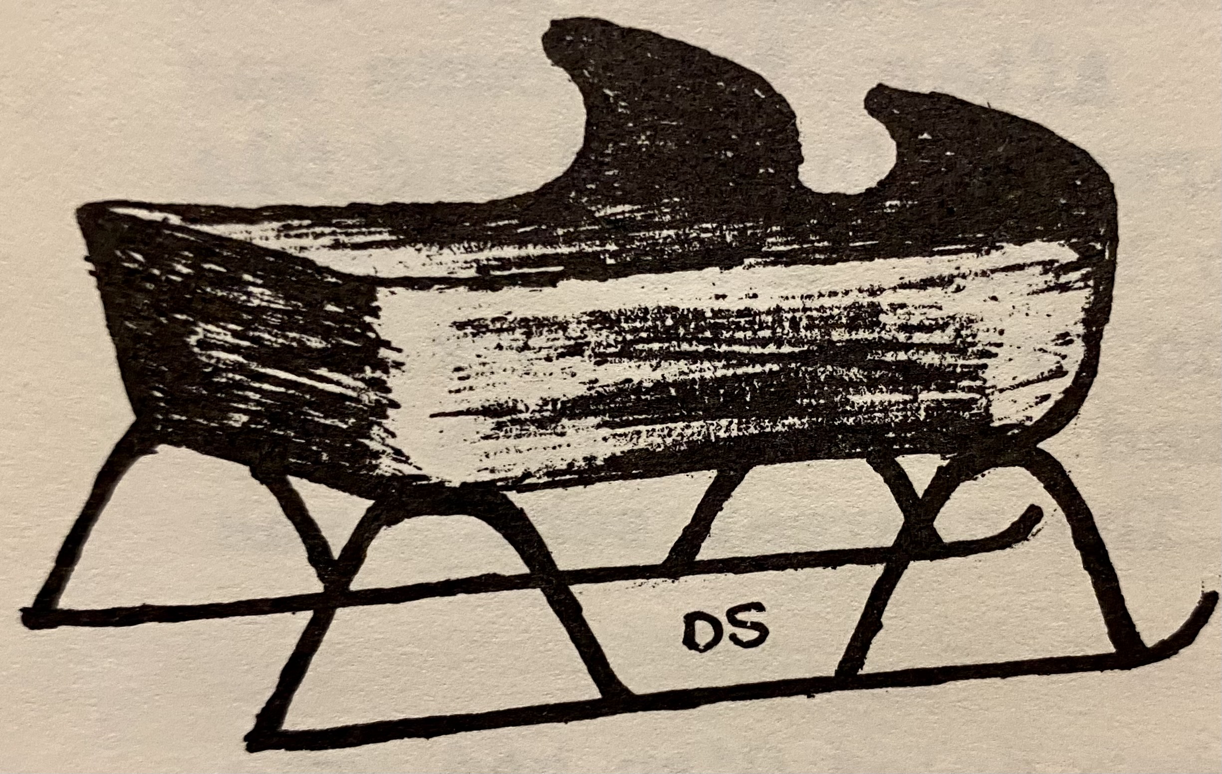 The book’s artwork | Margit Mindrum