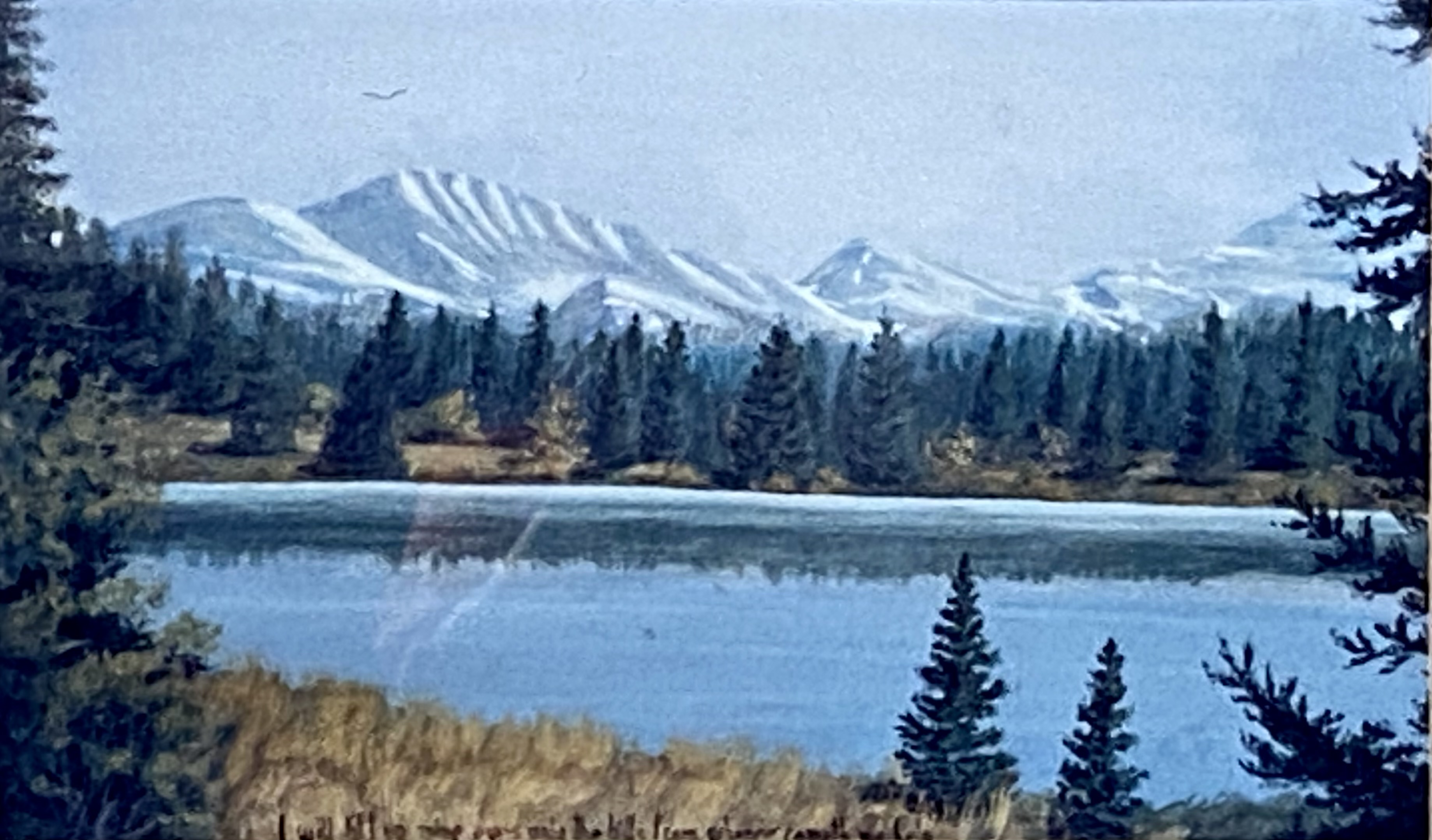 Mountains | Margit Mindrum