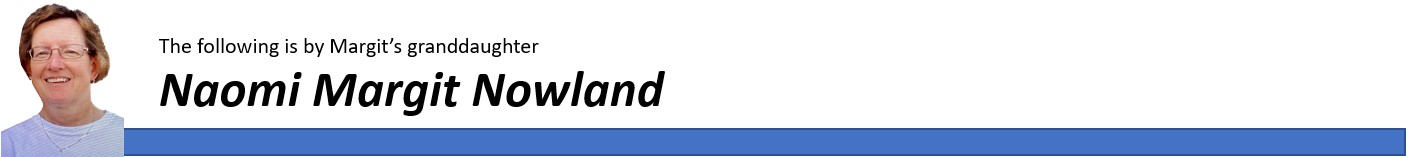 Gunhild: Epilogue | Margit Mindrum