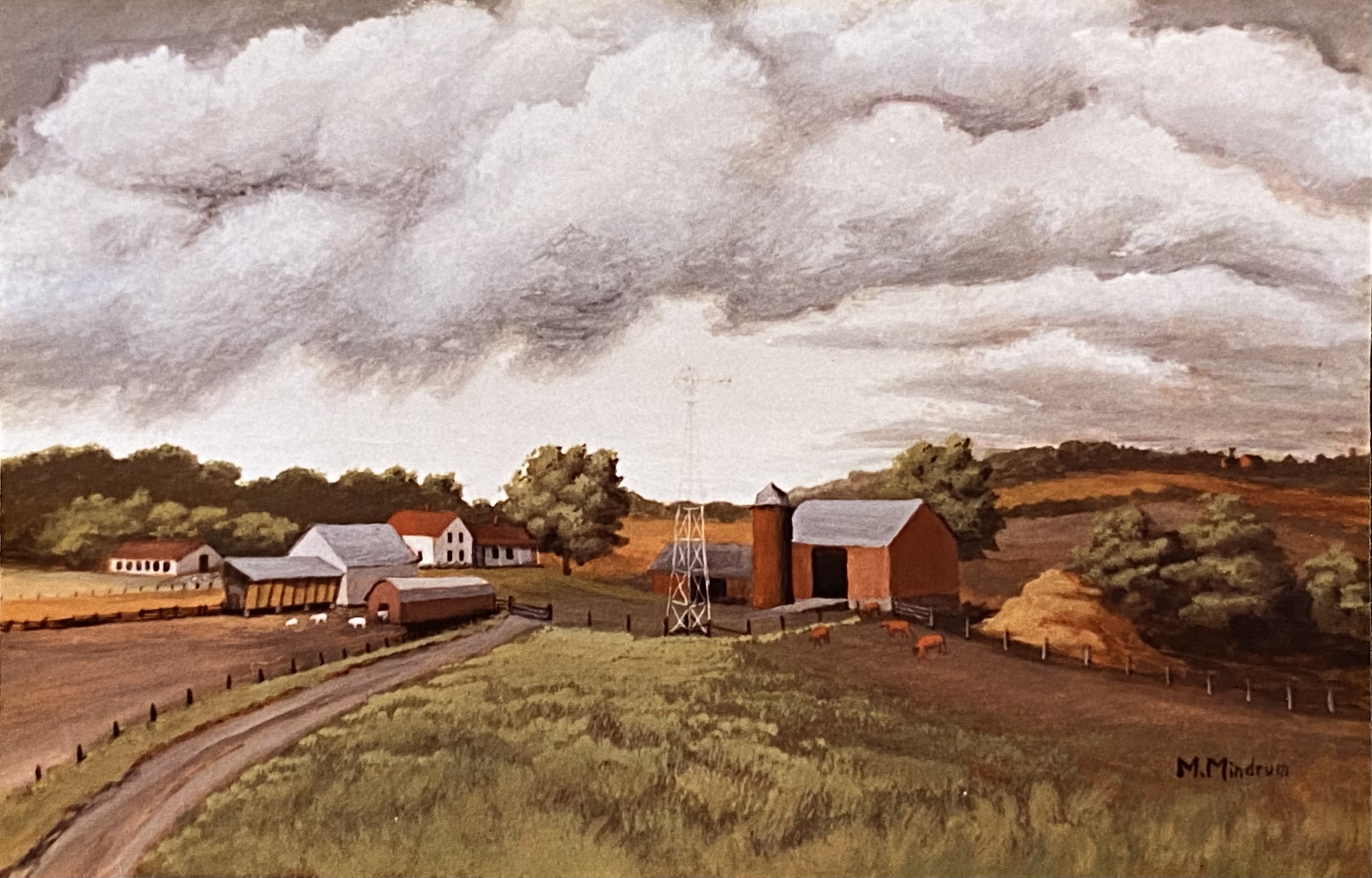 Livestock | Margit Mindrum