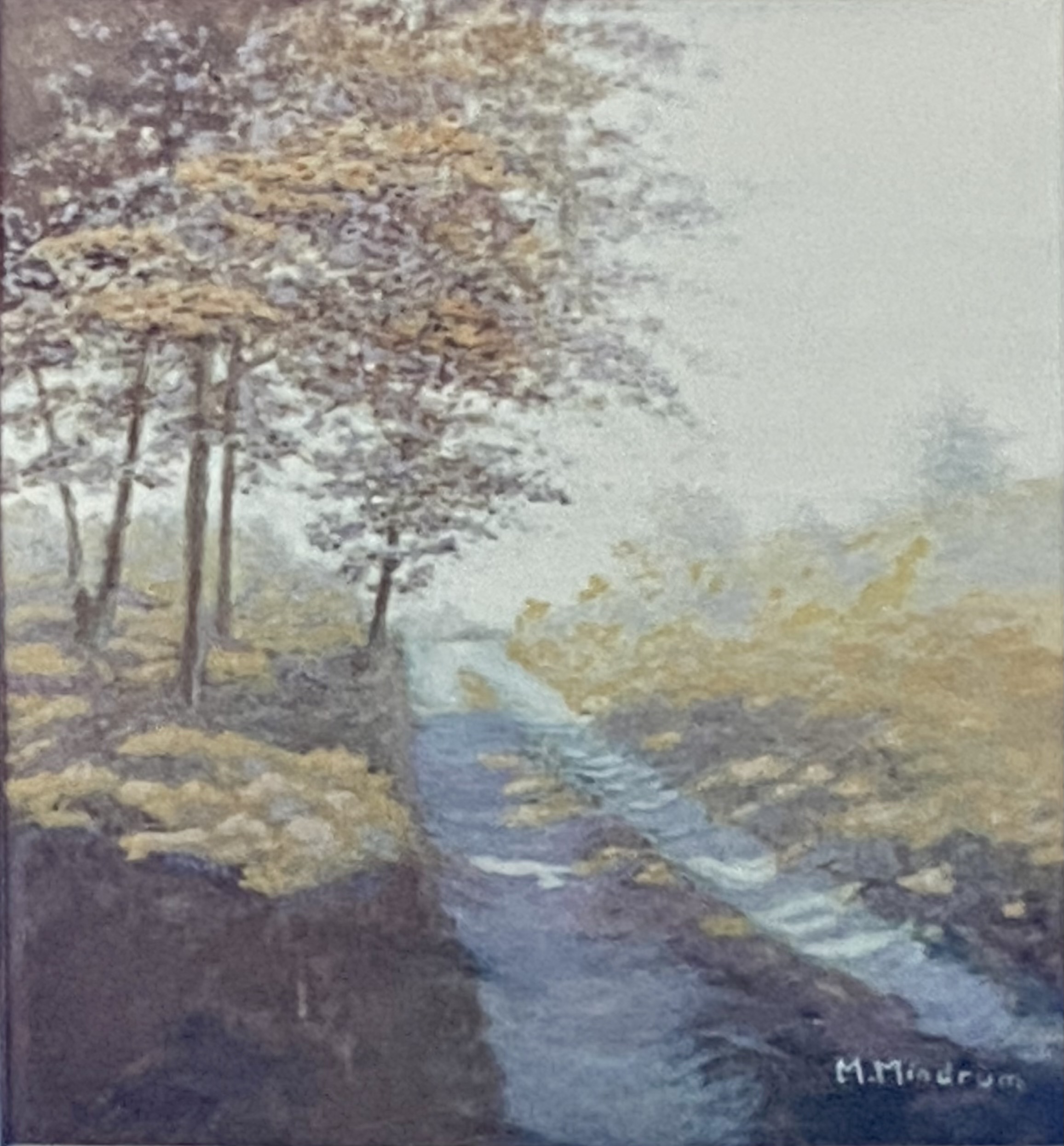 Shadows on Roads | Margit Mindrum