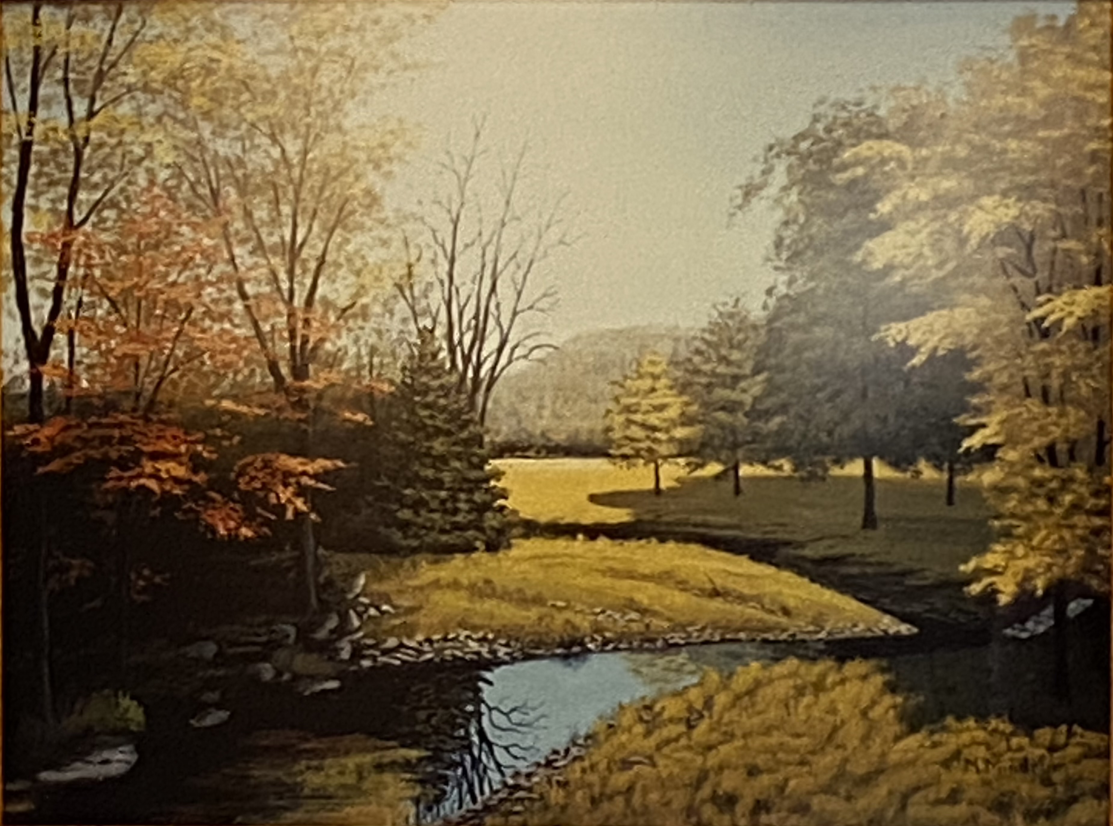 Reflections | Margit Mindrum