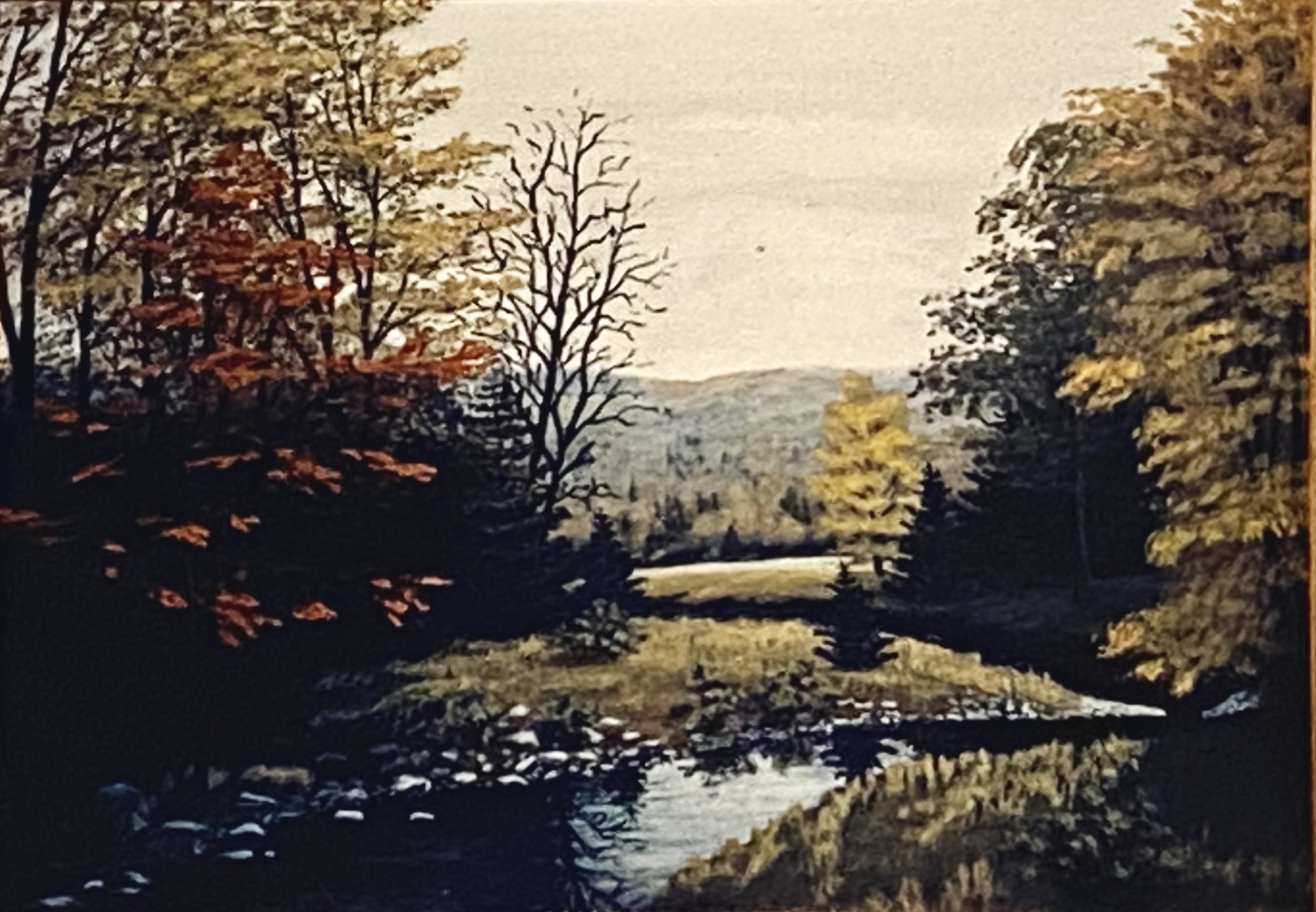 Reflections | Margit Mindrum