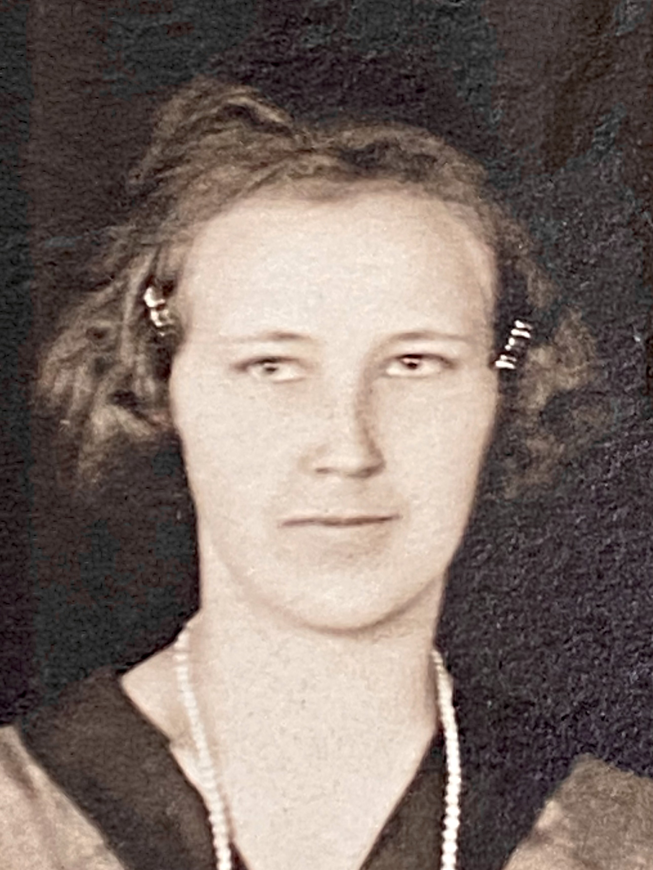 Gunhild’s story | Margit Mindrum